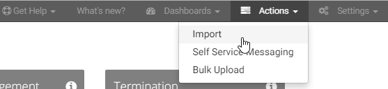 Employee Documents - Upload via an import - multiple documents of the ...